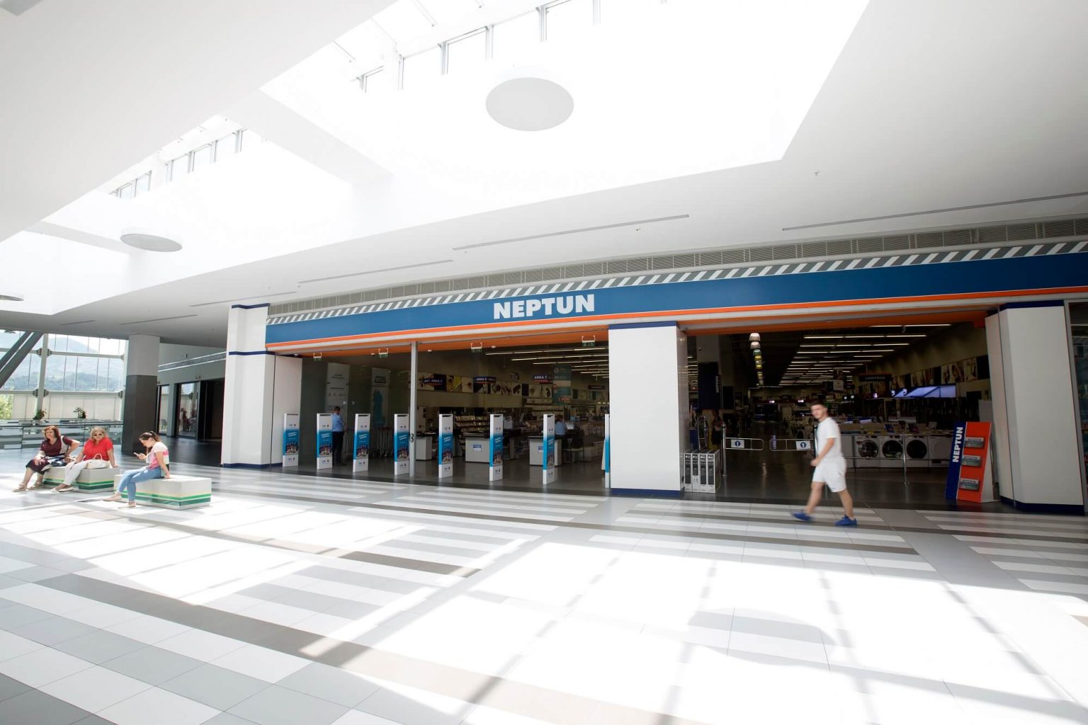 Neptun International, leader in three countries | BALFIN