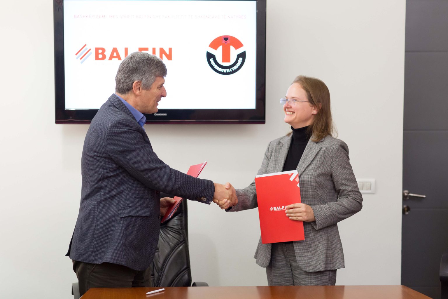 BALFIN Group signs memorandum of cooperation with the Faculty of ...