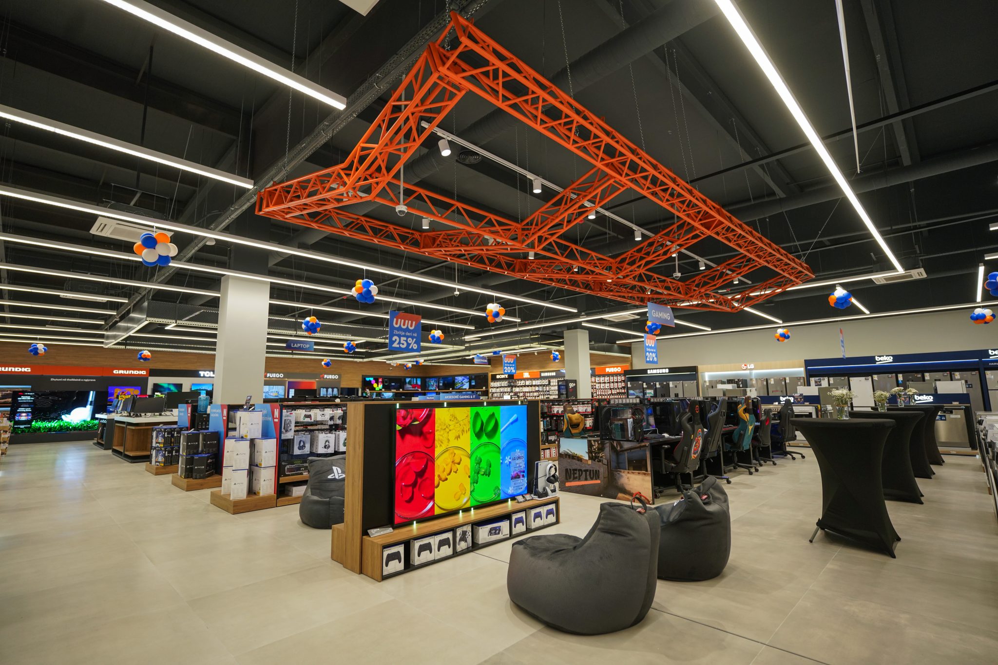 Consolidation and growth: Neptun opens its 15th store in Kosovo, which ...