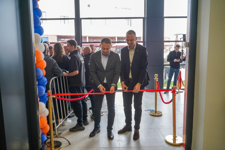 New store sets sales record 4 days after opening, Neptun Kosovo’s CEO ...