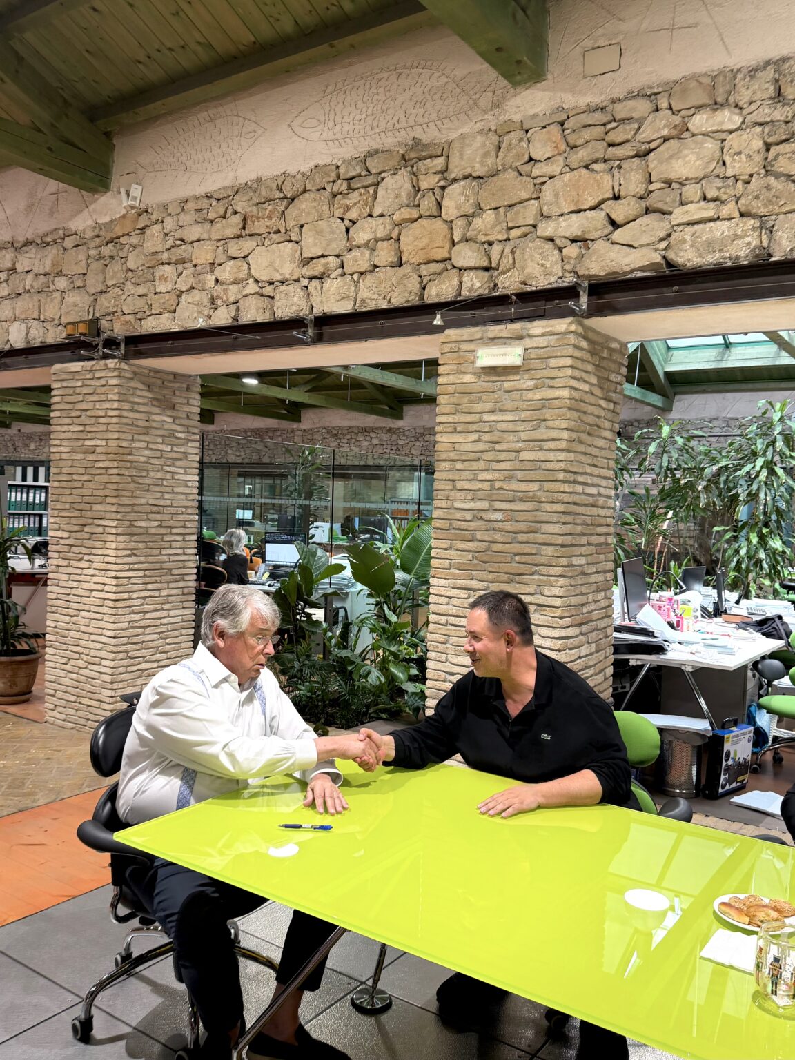 Jumbo S.A. and BALFIN Group Sign Landmark Agreement Extending Exclusive ...