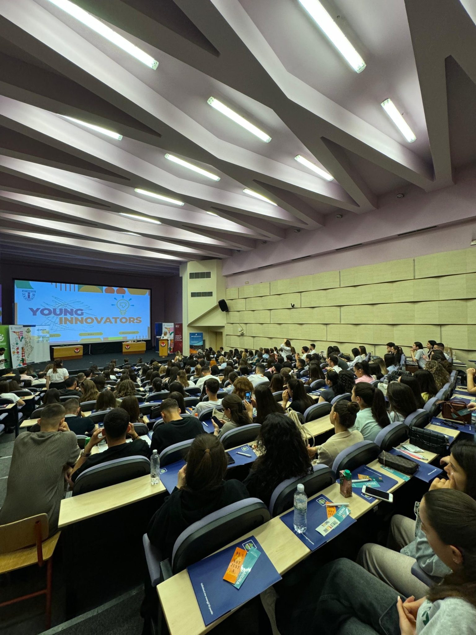 Young Innovators 2025: Neptun and Faculty of Economics collaborate to ...